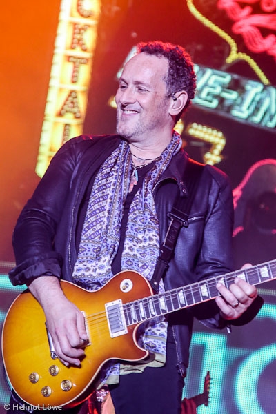 Riot-Gitarrist Mark Reale gestorben | Electrictunes