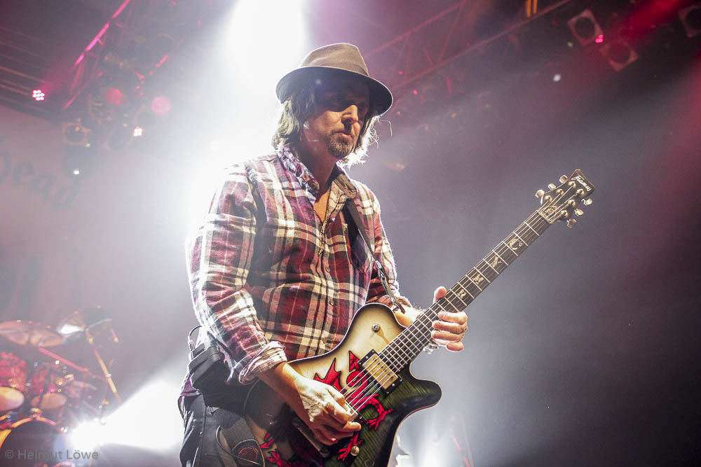 Ex-Motörhead-Gitarrist Phil Campbell ist tot | Electrictunes